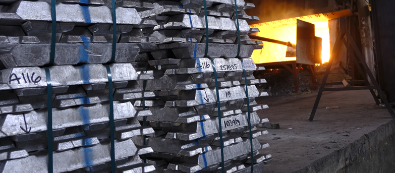 Aluminium - Flouch Engineering Company Limited