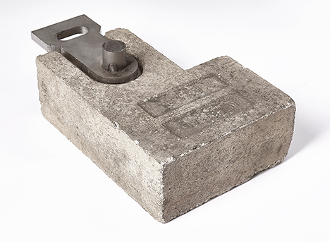 Ceramic Anchors - Flouch Engineering Company Limited